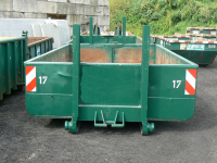 AFVALCONTAINER 8M3 - Containers Van Den Nest - Van der Poten